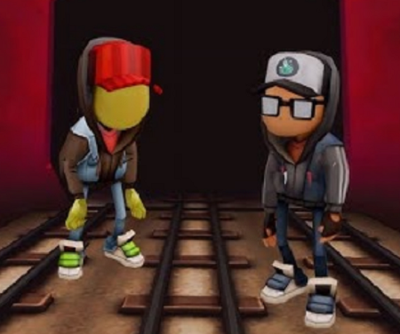 Subway Horror Chapter 1 - Play Online Subway Horror Chapter 1 on Granny ...